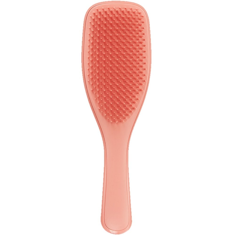 Tangle Teezer Wet Detangling Hairbrush Large Peach Glow – Justmylook