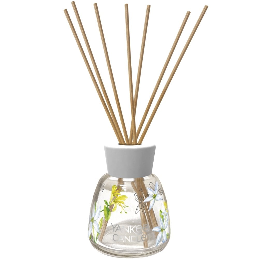 Yankee Candle Signature Reed Diffuser Midnight Jasmine 100ml – Justmylook